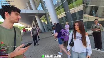 Jandro Watch Clips On Kick