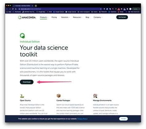 How To Use The Notebooks Locally On Your Computer Documentation For