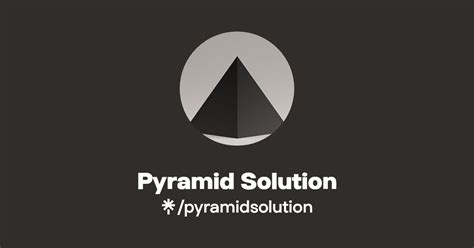 Pyramid Solution Linktree