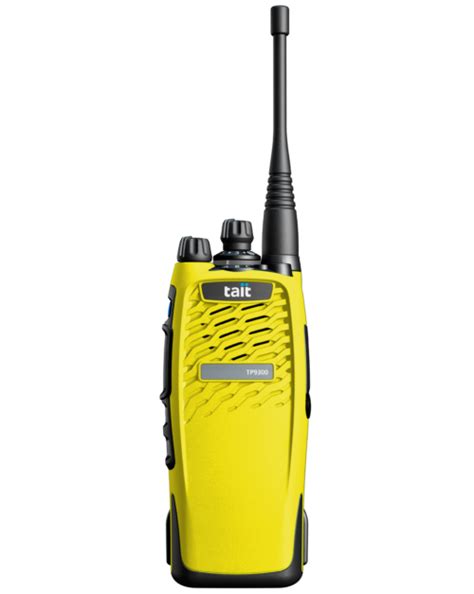 Tait Tp9300 Series Non Display Westcan Advanced Communications Solutions