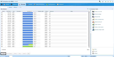 Emc Symmetrix Vmax Provisioning A Lun