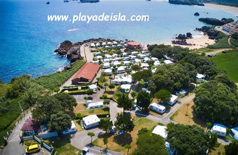 Camping Playa De Isla Isla