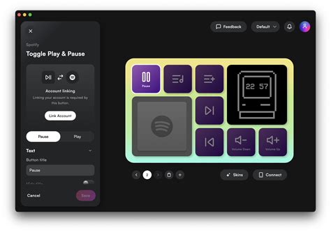 Overdecks Superior Spotify Integration For Streamers Overdeck A