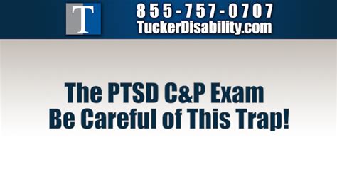 VA C P Exam PTSD Questions What You Need To Know