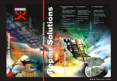 Fosroc Renderoc Fc Protenders