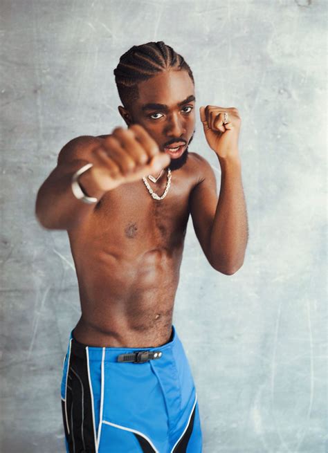 Caleb Mclaughlin The Book Of Clarence Interview