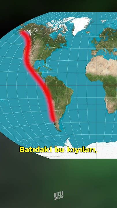 Dünyadaki Deprem Bölgeleri Buralar Yks2025 Coğrafya Deprem Youtube