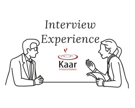 Interview Experience Kaar Tech My Journey Through Campus Hiring For