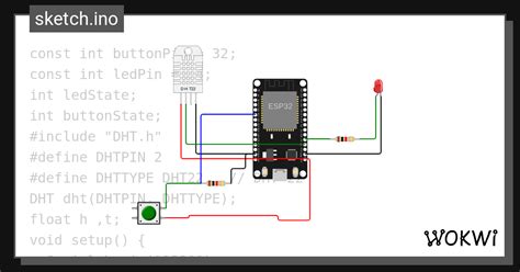 Wokwi Online ESP STM Arduino Simulator