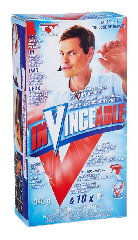 Invinceable All In One Cleaner Canadian Tire