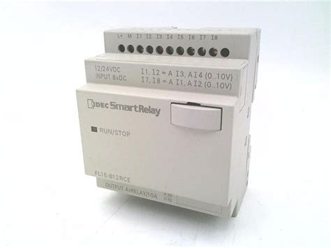 FL E B RCE PLC Module Rack By IDEC