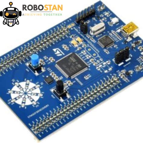 STM Discovery Kit STM F STM F VC With Programming Cable Robostan Pk