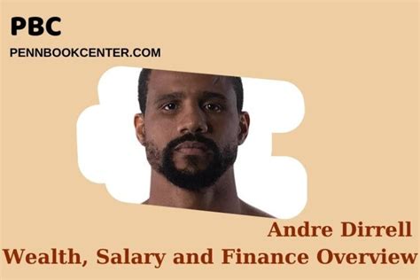 Andre Dirrell Net Worth 2024 Wealth Salary And Financial Insights