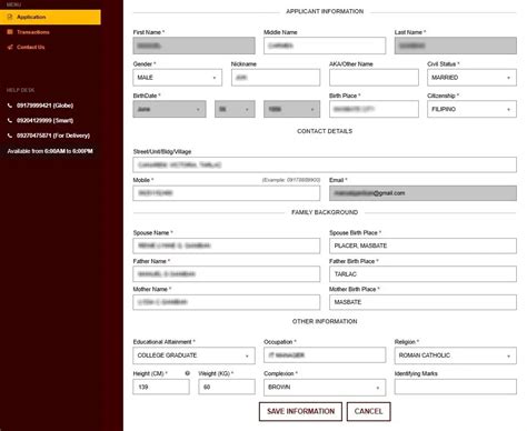 Nbi Online Clearance Apply For Nbi Online Appointment 2025