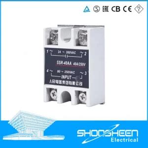 SSR Dd SSR A DC DC Solid State Relay China Relay And Solid State Relay