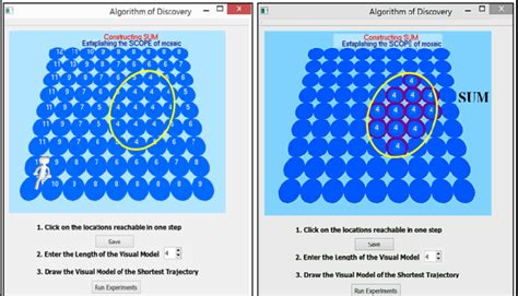 Snapshot Of Constructing The Sum Aggregate Construction Experiment