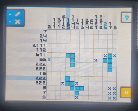 how am i supposed to solve this without guessing r picross