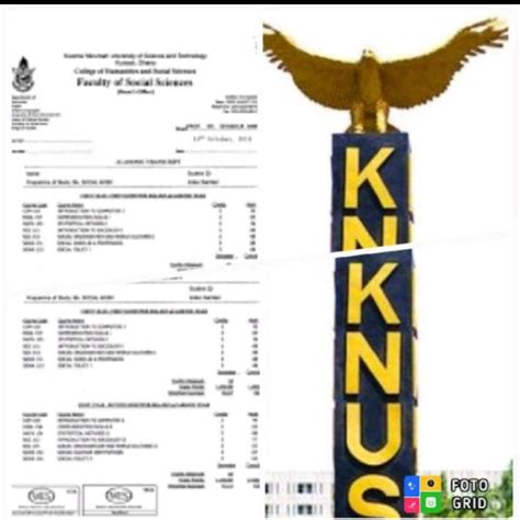 Transcript Request Made Easy Follow These Simple Steps To Get Your Knust Transcript Online