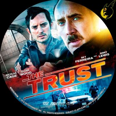 Covercity Dvd Covers And Labels The Trust