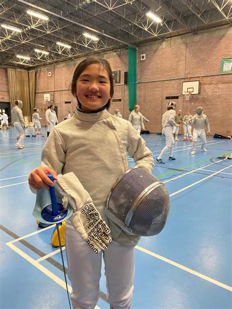 Kingston Fencing Club Uk At Jesse Banks Blog