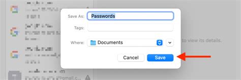 How To Import And Export Passwords Between Icloud Keychain And Other Password Managers Lifehacker