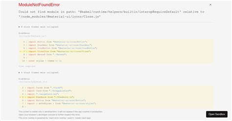 React Animate On Scroll Examples Codesandbox