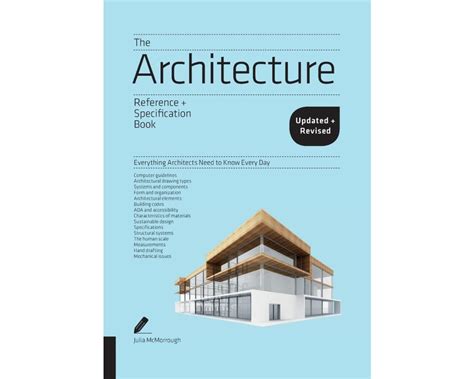 Buy The Architecture Reference And Specification Book Updated And Revised
