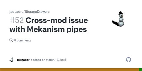 cross mod issue with mekanism pipes · issue 52 · jaquadro