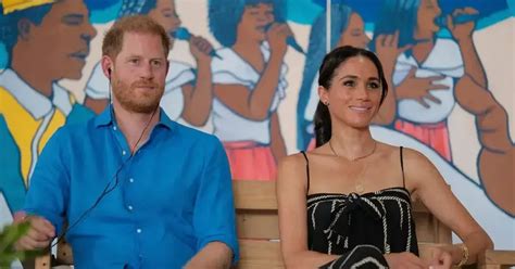 Royals Have 'Major Trust Issues' With Prince Harry and Meghan Markle