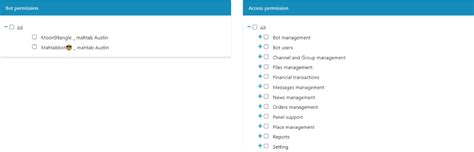 How To Add An Assistant To Your Telegram Bot Web Panel Smartbotsland