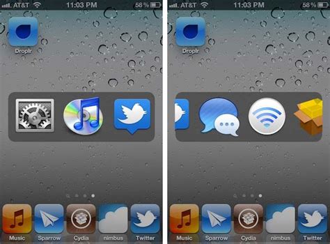 cmdtab is a recreation of the command tab application switcher on osx