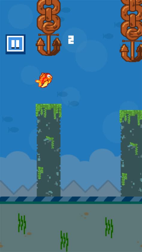 Little Flipper Fall The Adventure Of A Tiny Flappy Pgyer Ipahub