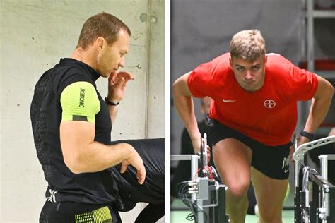 Simon Wulff Von Der Leichtathletik Zum Bobsport An Der Seite Von Francesco Friedrich