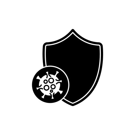 Immunization Concept Line Icon Simple Element Illustration Immunization Concept Outline Symbol