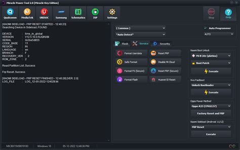 Redmi 9 Power Sideload Frp Done With Power Tool GSM Forum