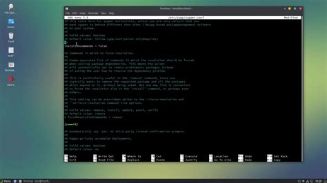 How To Exit Nano Editor ElectronicsHacks