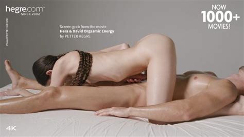 Hera And David Orgasmic Energy Hegre World
