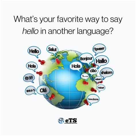 Hello World 🌍 Share A Greeting From Your Native Language