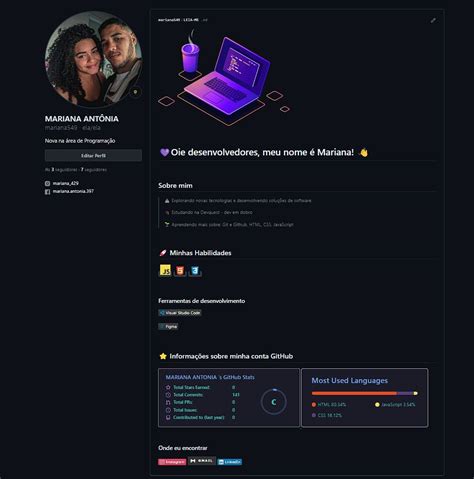 Mariana A No Linkedin Programming Program Coding Code Programmingmemes Webdev