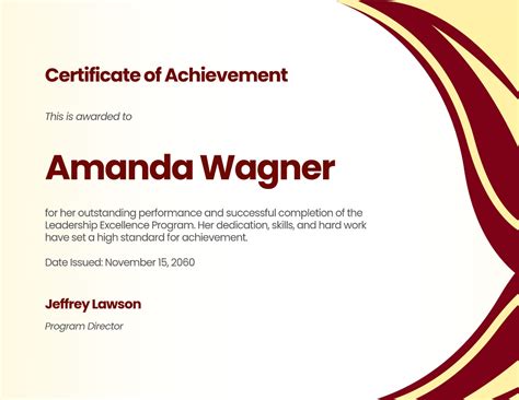 Free Printable Professional Certificate Templates To Customize Online