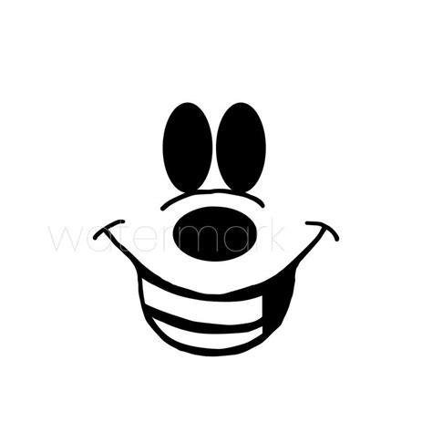 Entry 14 By Arediego For 2d Cartoon Mickey Mouse Face Animation For 20