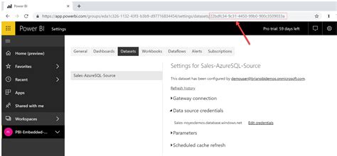 Creating Embedded Reports In Your Web Apps With Power Bi Embedded