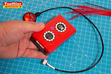 Daly 1a Active Balancer Mit Bluetooth Modul Tueftler Und Heimwerker De