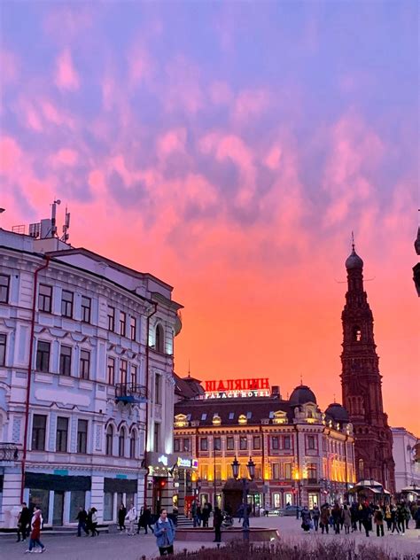 Казань Город Казань Путешествия