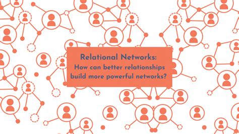 connect relationships project