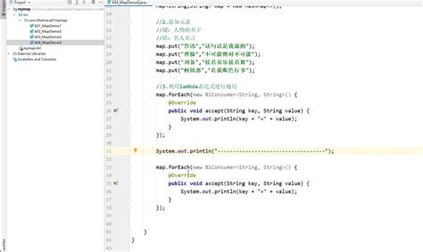 Java202303java学习笔记第三十二天map的第3种遍历方式4 前端导师歌谣 博客园 Java202303java学习笔记第三十二天map的第3种遍历方式4 前端导师歌谣 博客园