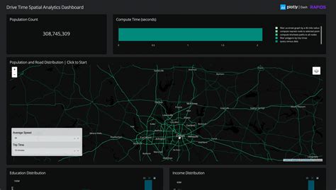 Interactively Visualizing A Drivetime Radius From Any Point In The Us