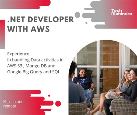 Karina López García On Linkedin Techmahindra Aws Netdeveloper