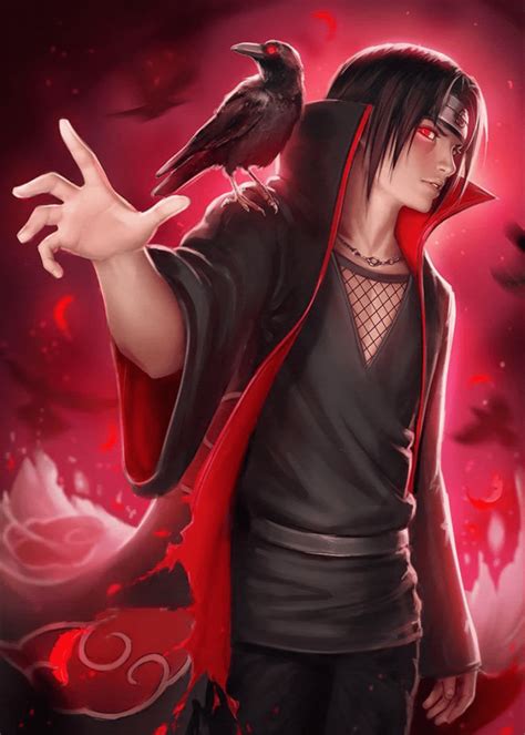 Itachi Uchiha Wallpaper Ixpap
