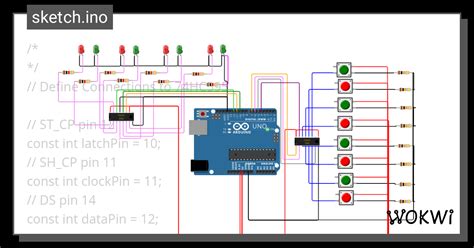 Wokwi Online Esp32 Stm32 Arduino Simulator